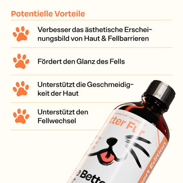 Katzenfutter - exklusiv für Katzen entwickelt - von Katzen und den ...
