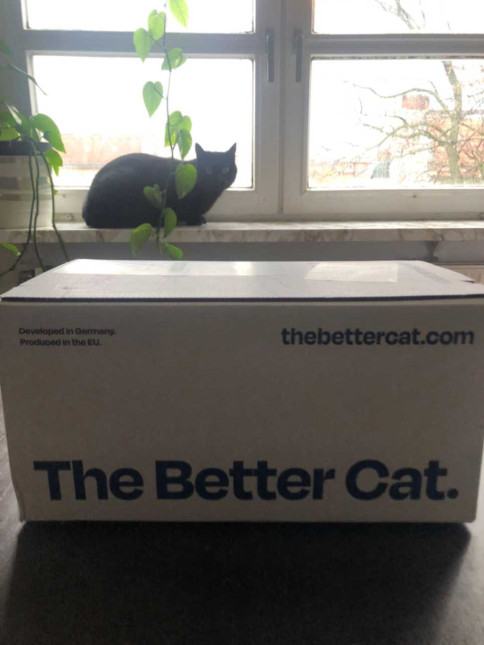 Katzenfutter - exklusiv für Katzen entwickelt - von Katzen und den Experten die sie lieben ...