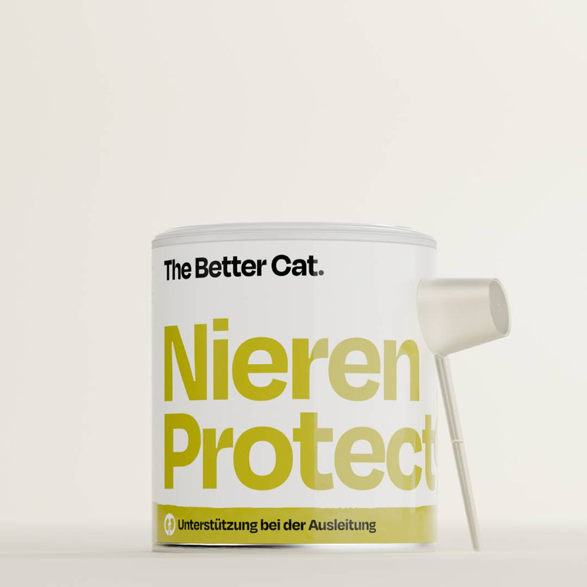 Katzenfutter - exklusiv für Katzen entwickelt - von Katzen und den ...