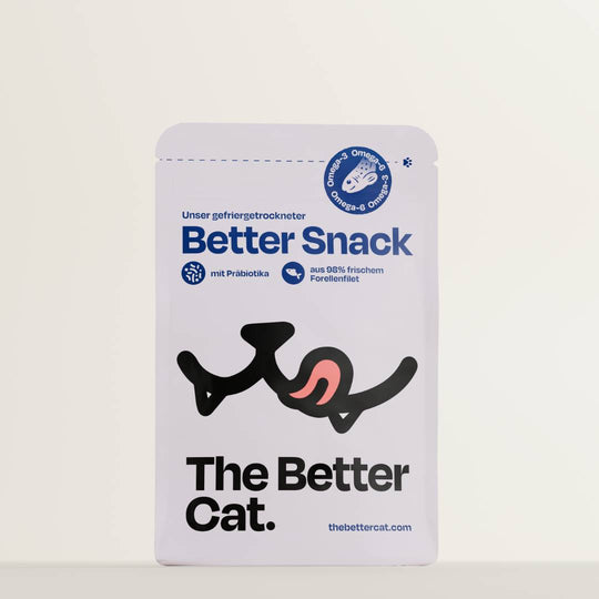 Katzenfutter - exklusiv für Katzen entwickelt - von Katzen und den ...